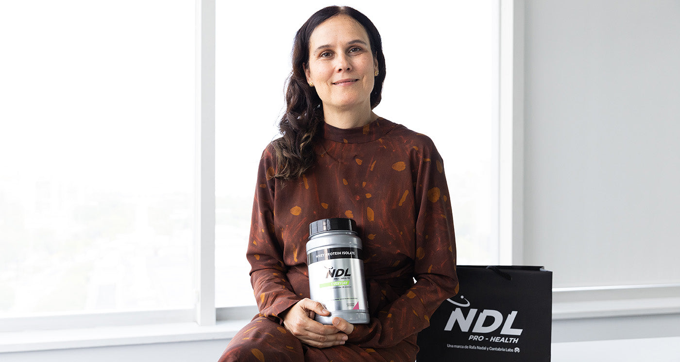 La proteína, un nutriente esencial para todos – El consejo del mes by ...