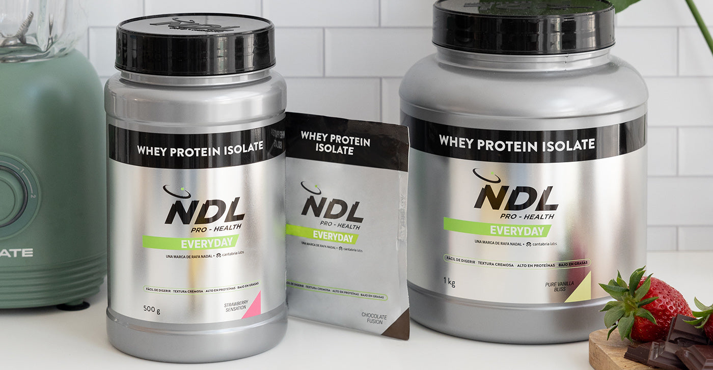 Protein on rest days? The science behind muscle recovery – NDL Pro-Health