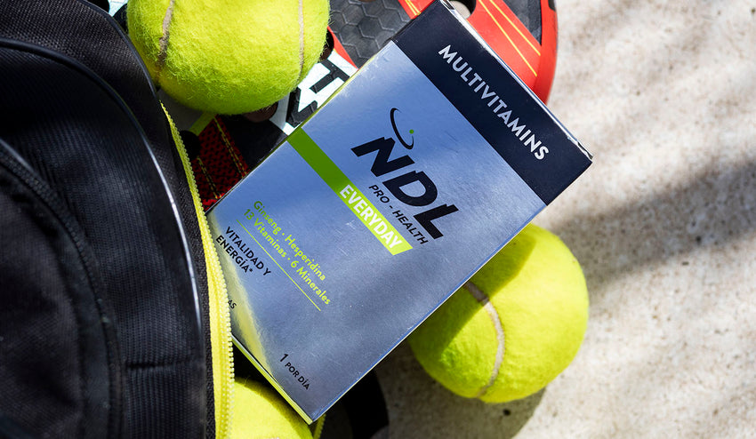 What are the best vitamins for athletes? – NDL Pro-Health