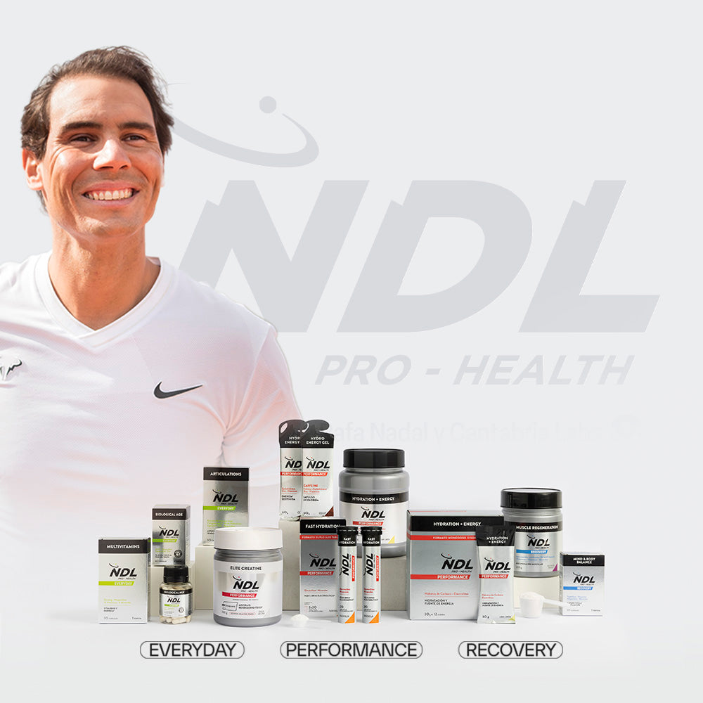 NDL Complemento para articulaciones Colágeno Tipo II | NDL Pro-Health