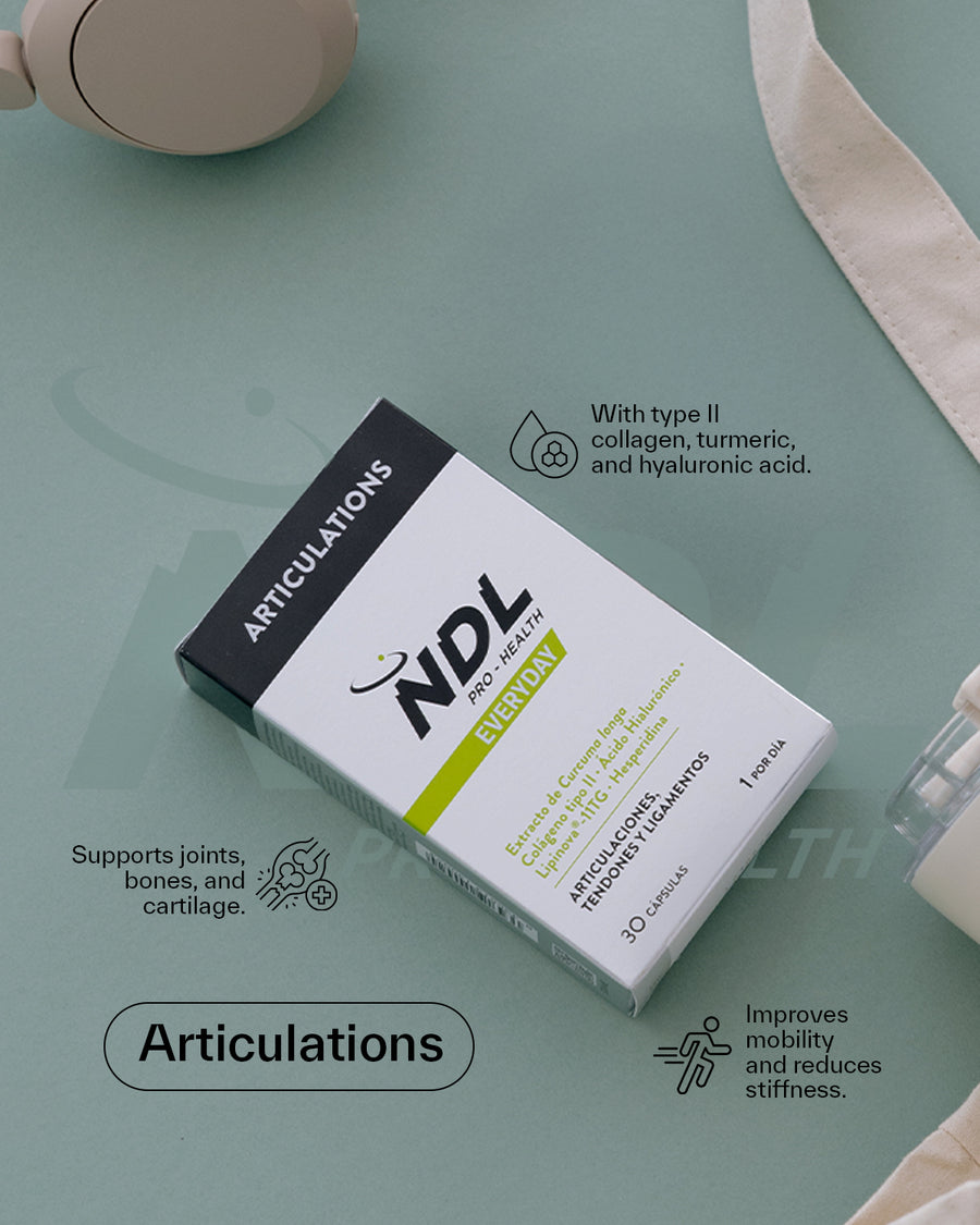 Store of sports nutrition products for your daily care |NDL – NDL Pro ...