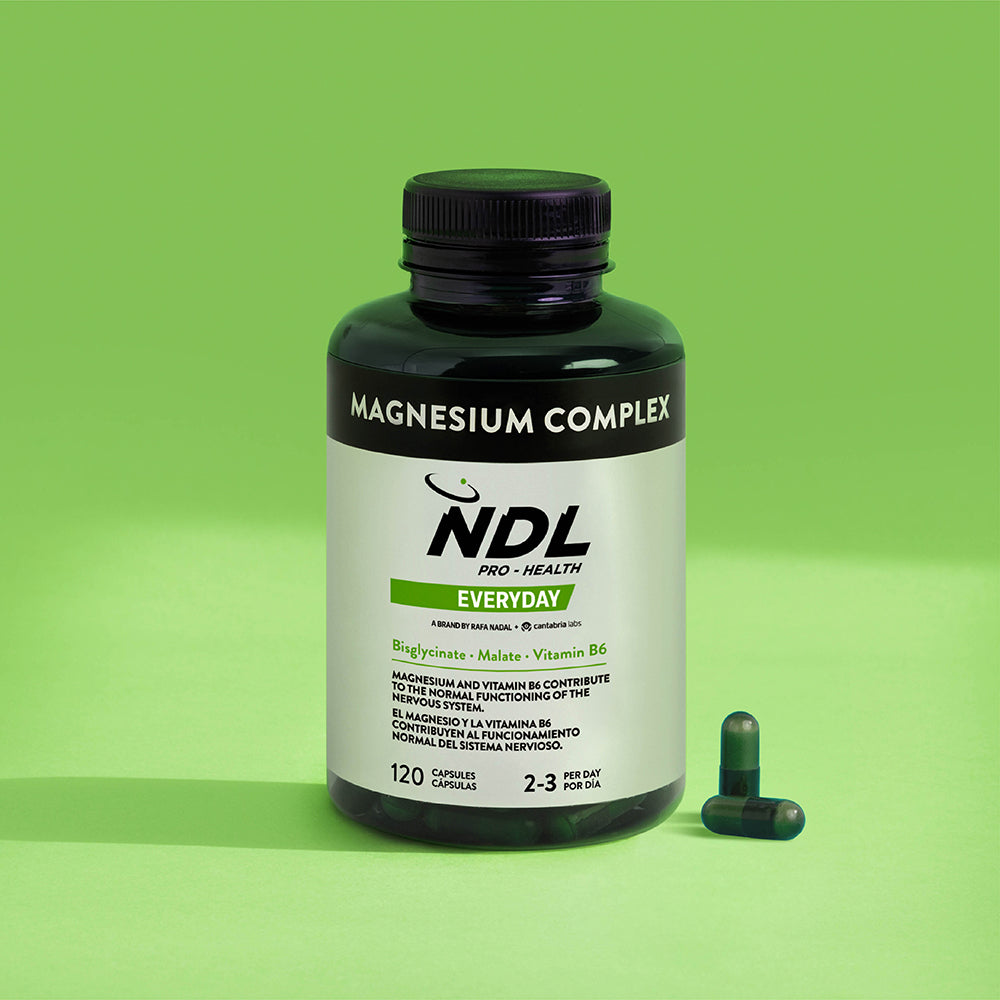Magnesium Complex | NDL Pro-Health