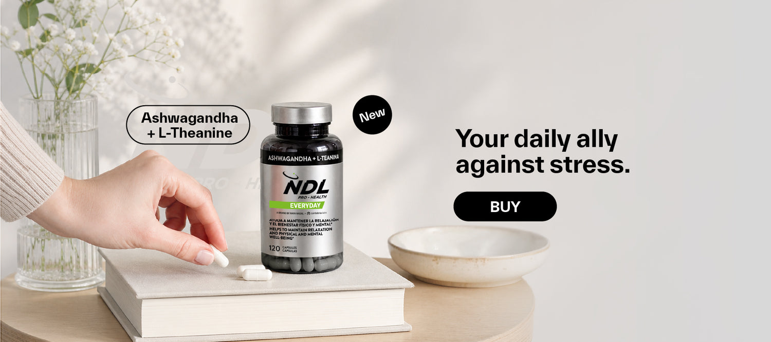 Store of sports nutrition products for your daily care |NDL – NDL Pro ...