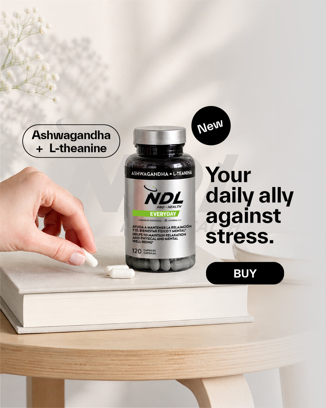 Store of sports nutrition products for your daily care |NDL – NDL Pro ...
