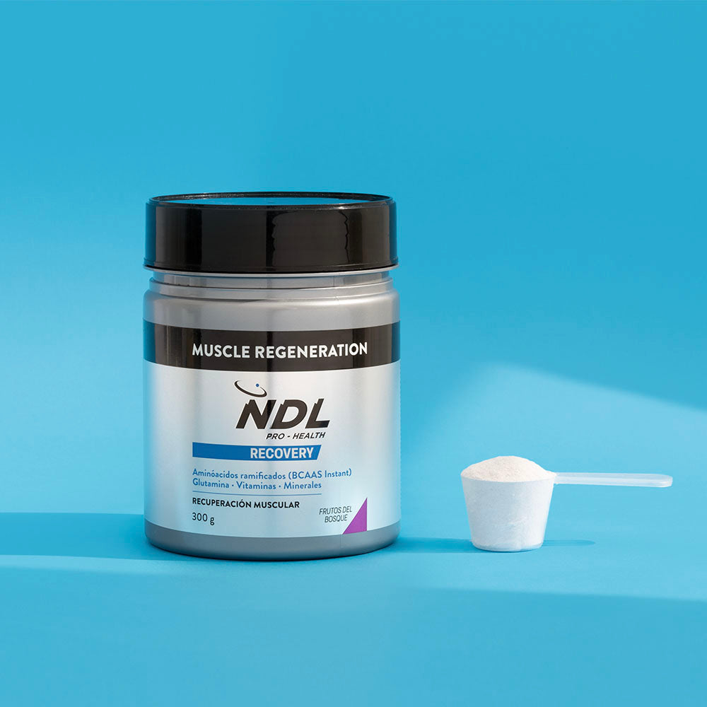 NDL Muscle Regeneration: Recovery from muscle fatigue | NDL – NDL Pro ...